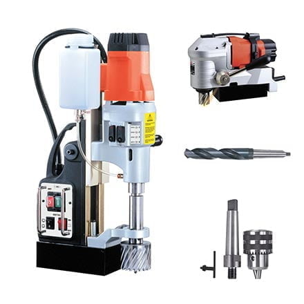 Magnetické vrtačky, závitořezy | AGP - profi nářadí