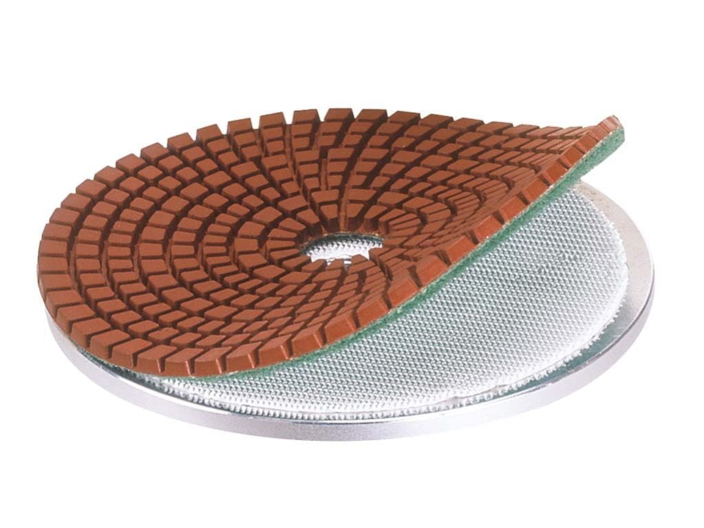 Hliníková podložka na brusné disky (5/8") pro brusku LG125 | AGP ...